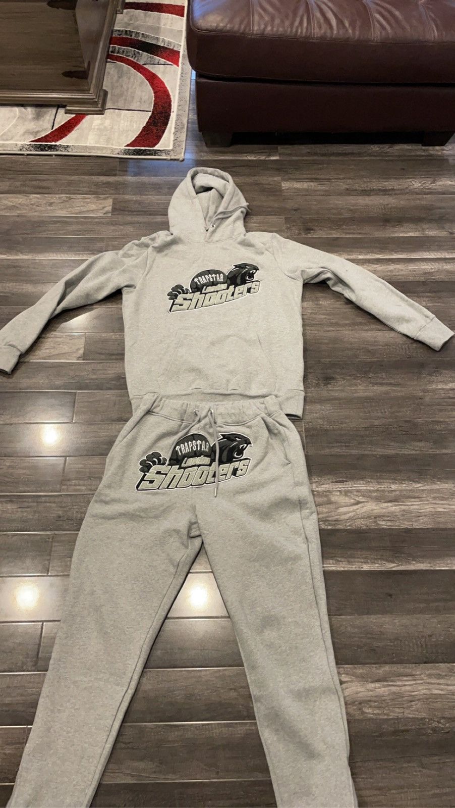 Trapstar London London Shooter Trap-Star Tracksuit | Grailed