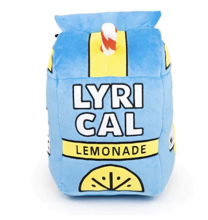 Lyrical Lemonade LYRICAL LEMONADE MINION PILLOW | Grailed
