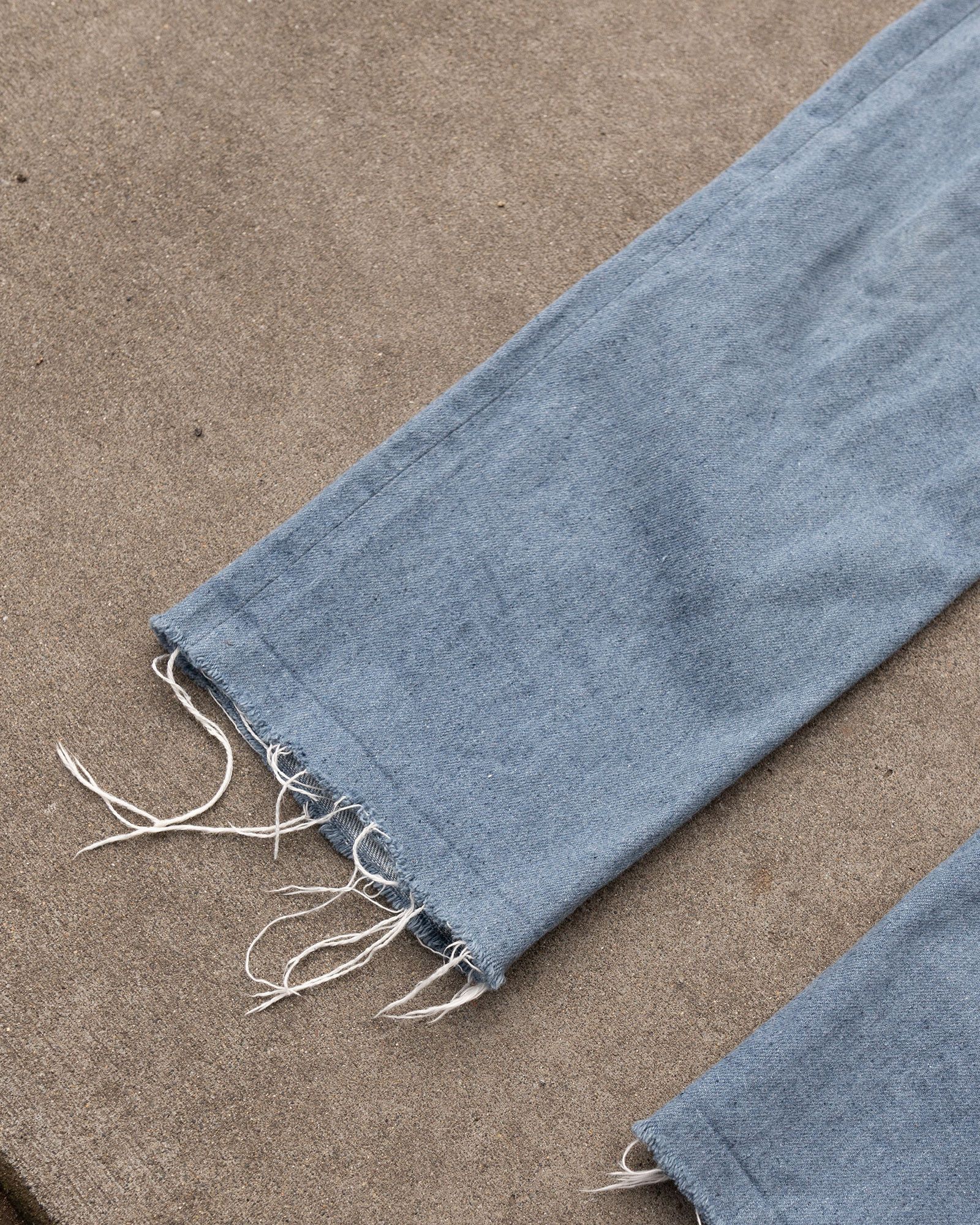 Naked & Famous Recycled Selvedge Denim in Weird Guy Fit | Grailed