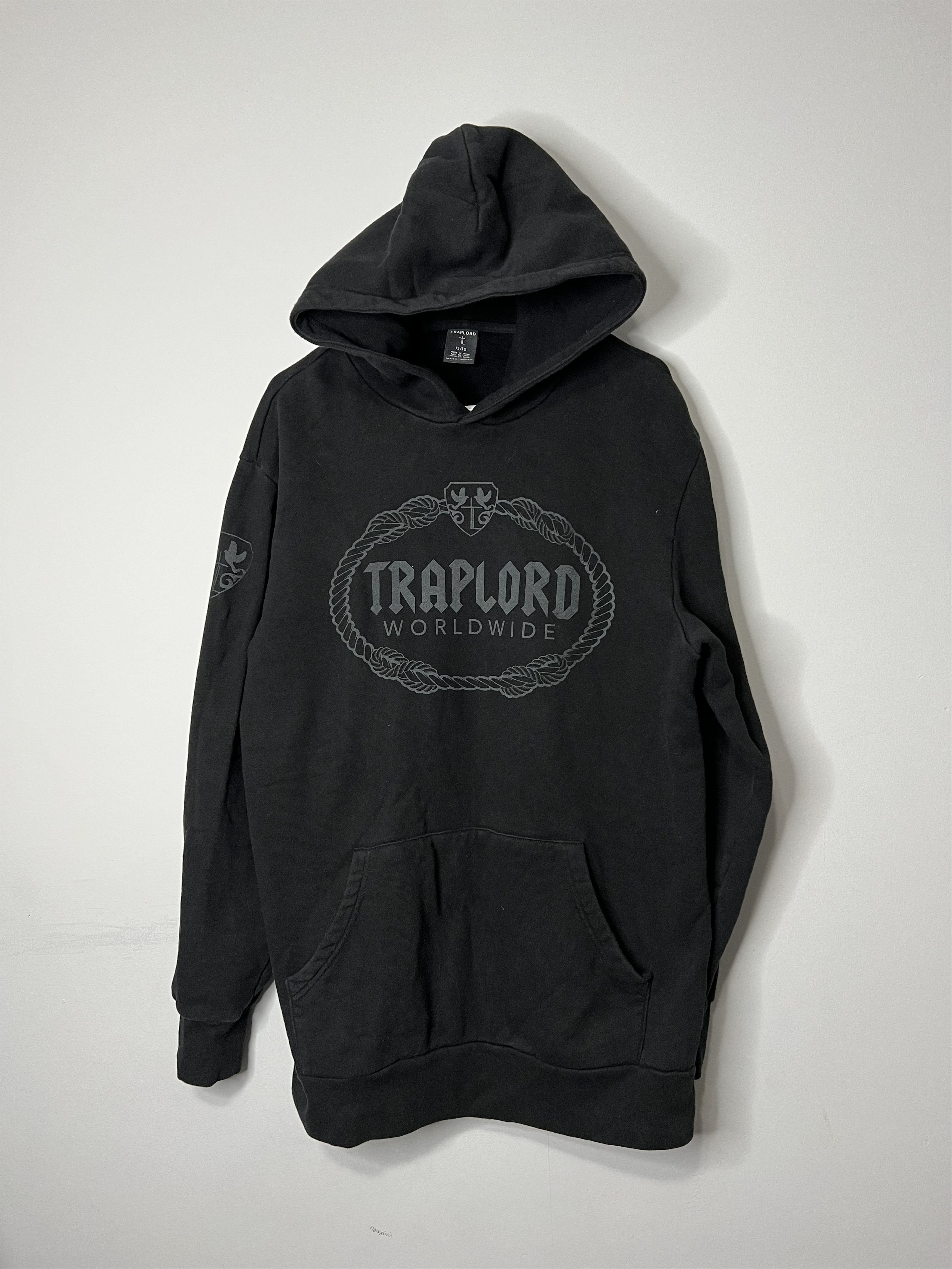 Trap Lord Trap Lord Hoodie | Grailed