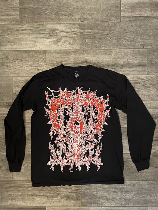 Destroy Lonely Destroy lonely rolling loud shirt | Grailed