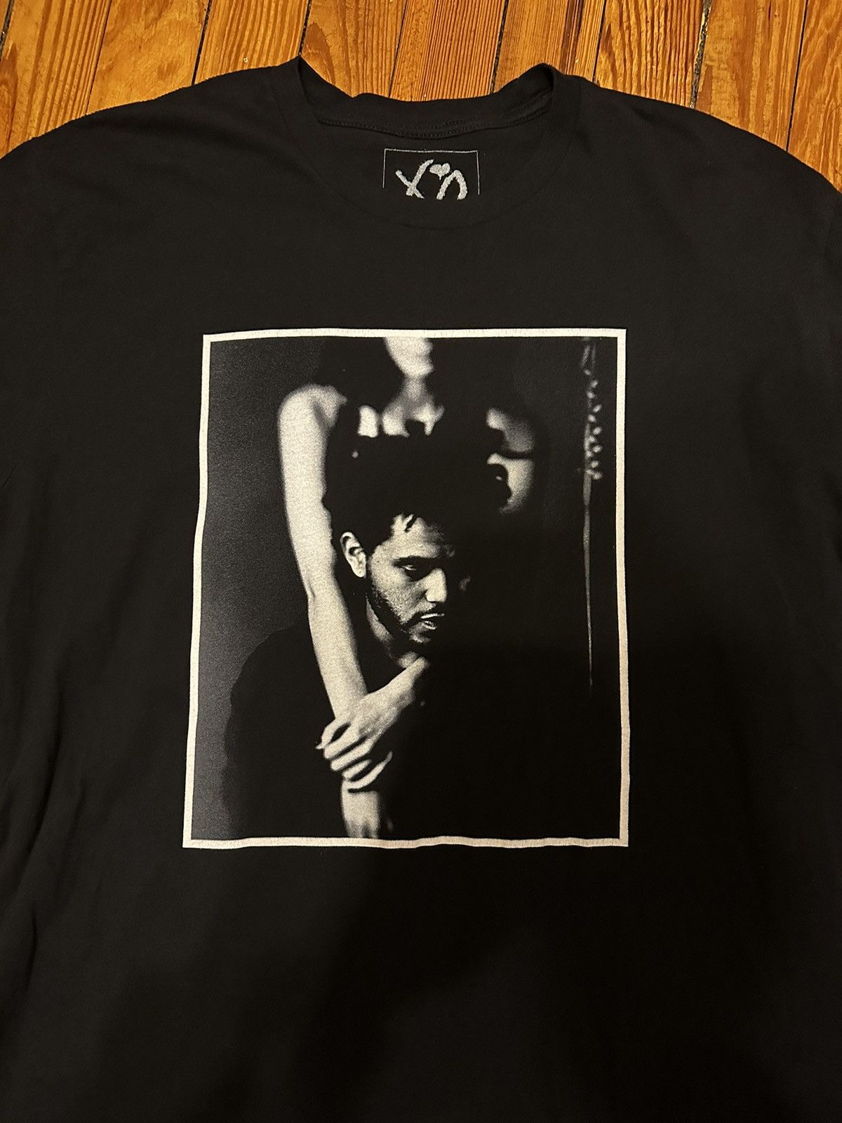 The Weeknd × XO The Weeknd XO Trilogy 5th Anniversary Tee | Grailed