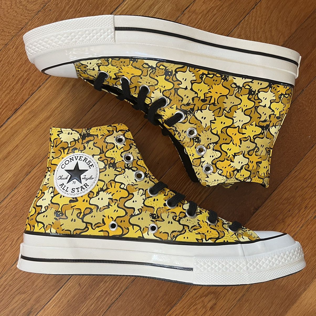 Converse Converse x Peanuts Chuck 70 Sneakers | Grailed