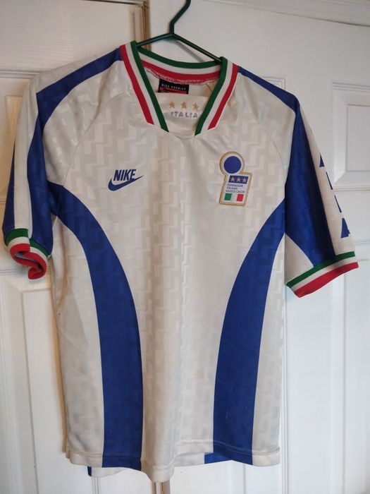 Nike Italy 1996 Rare Kit | Grailed
