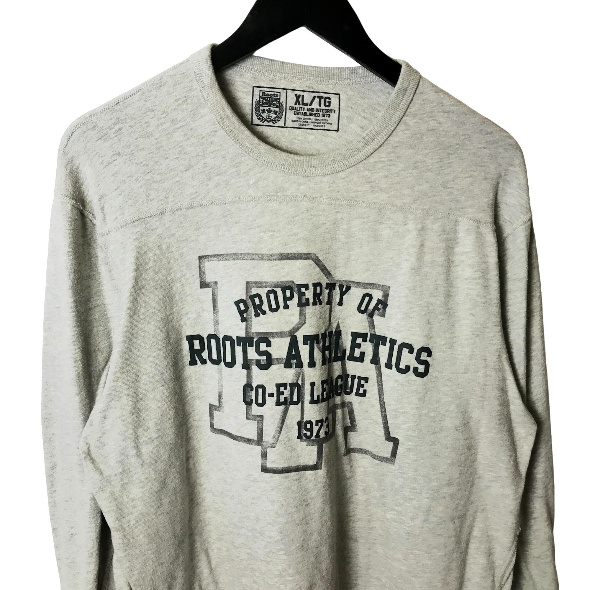 Urban Outfitters Property Of Roots Athletics Sweatshirt T Classic ...
