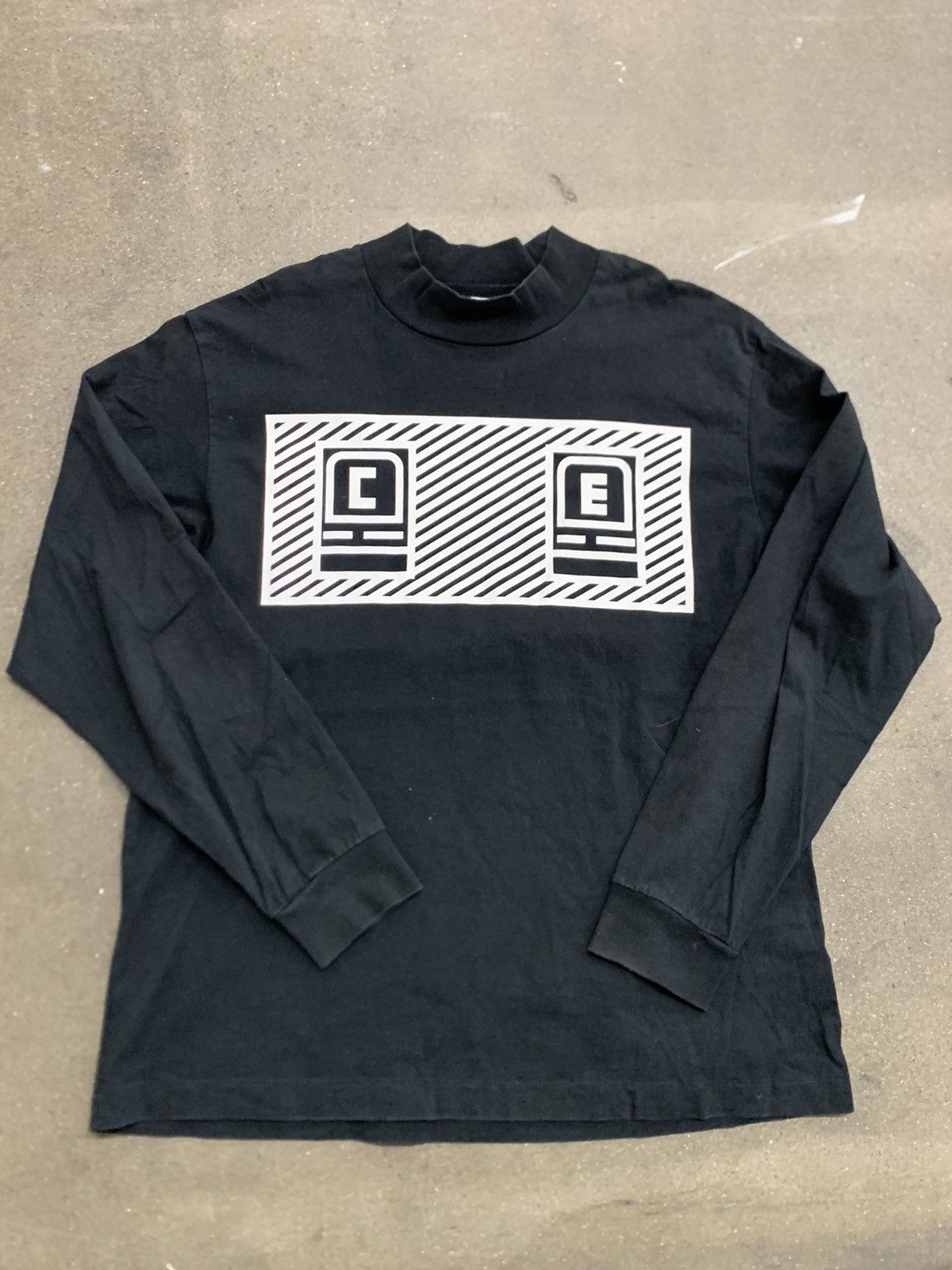 Cav Empt × Japanese Brand × Streetwear Cav Empt Box Logo Longsleeve ...