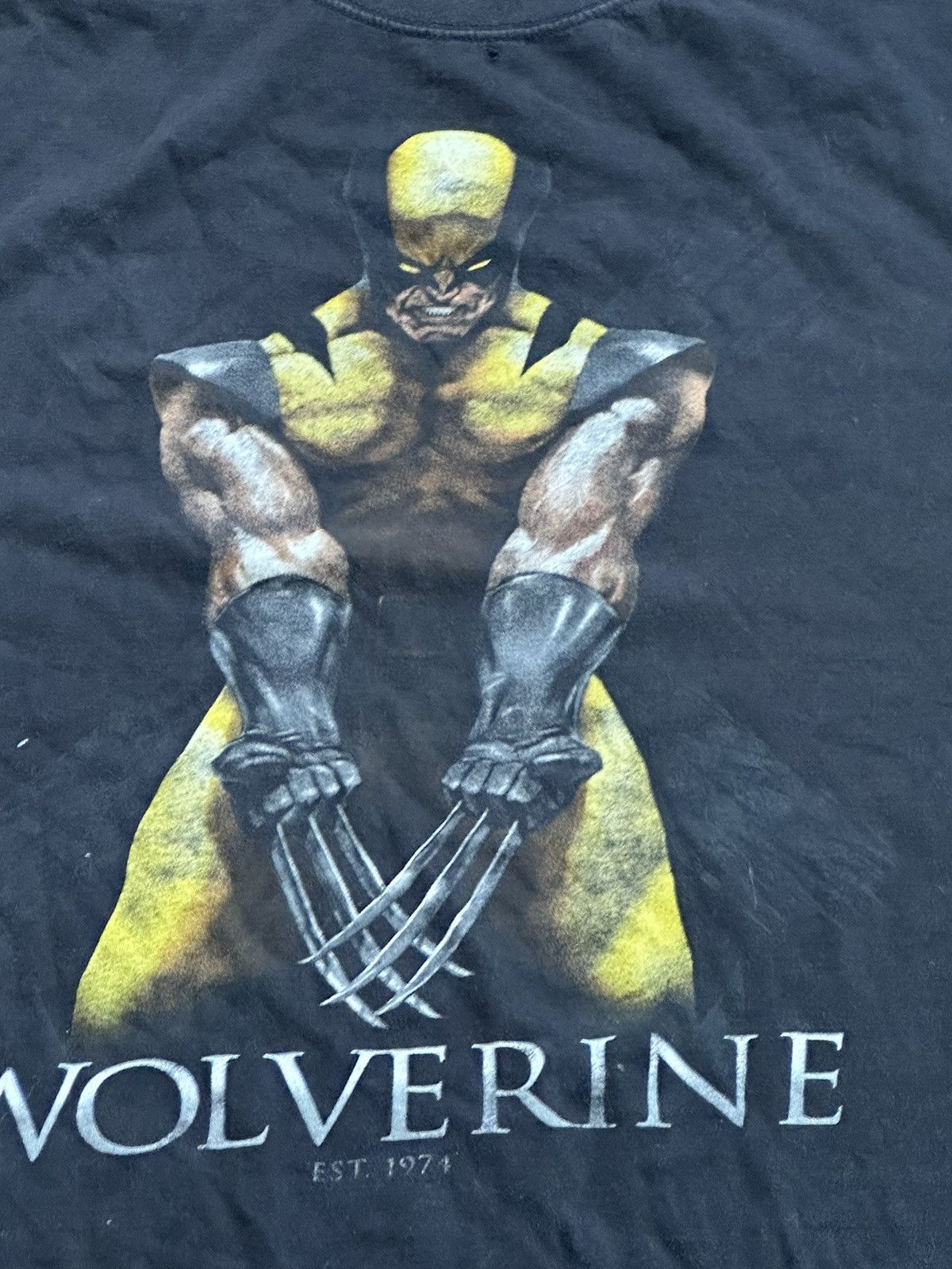 Marvel Comics × Streetwear × Vintage Vintage Wolverine Tee | Grailed