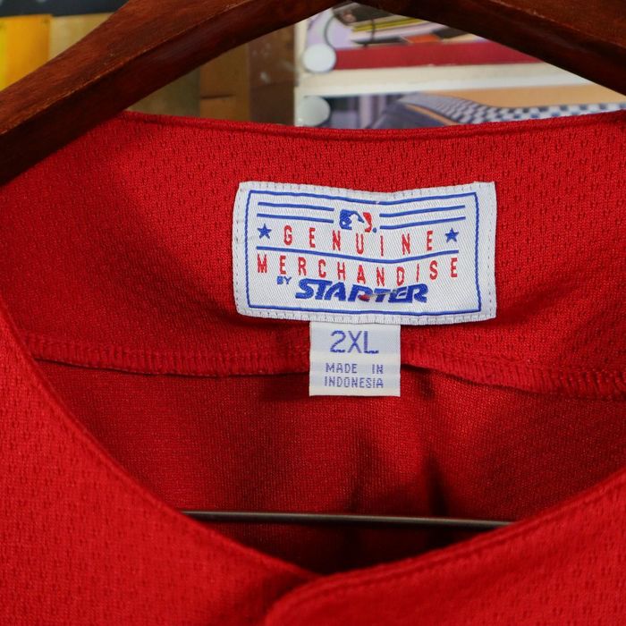 Starter Vintage New York Yankees Starter Baseball Jersey 90s | Grailed