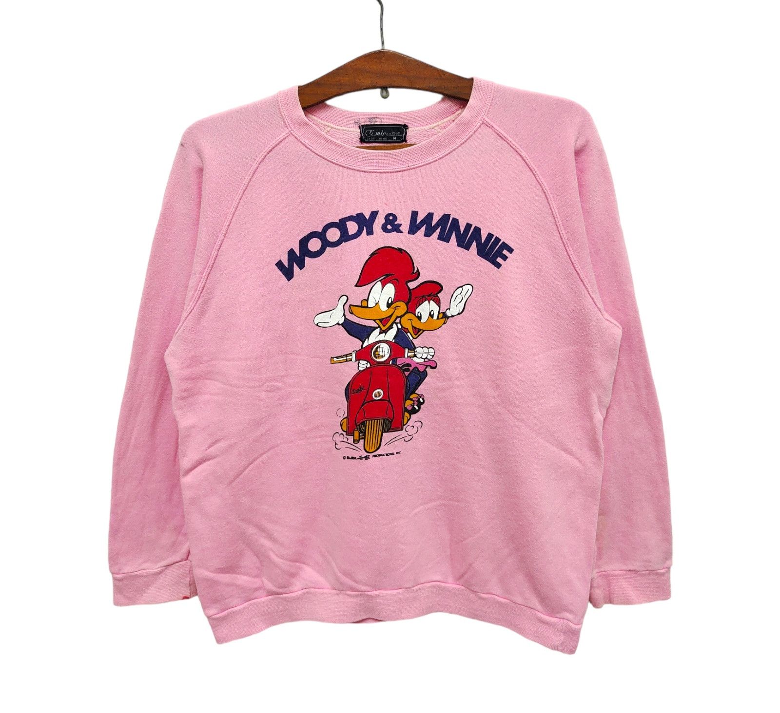 Cartoon Network × Vintage Vintage Woodie And Winnie Sweatshirt | Grailed