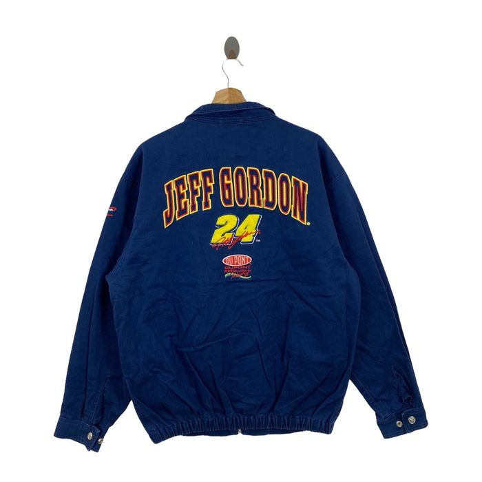 Chase Authentics CHASE AUTHENTICS × NASCAR Racing Jeff Gordon Embroid ...