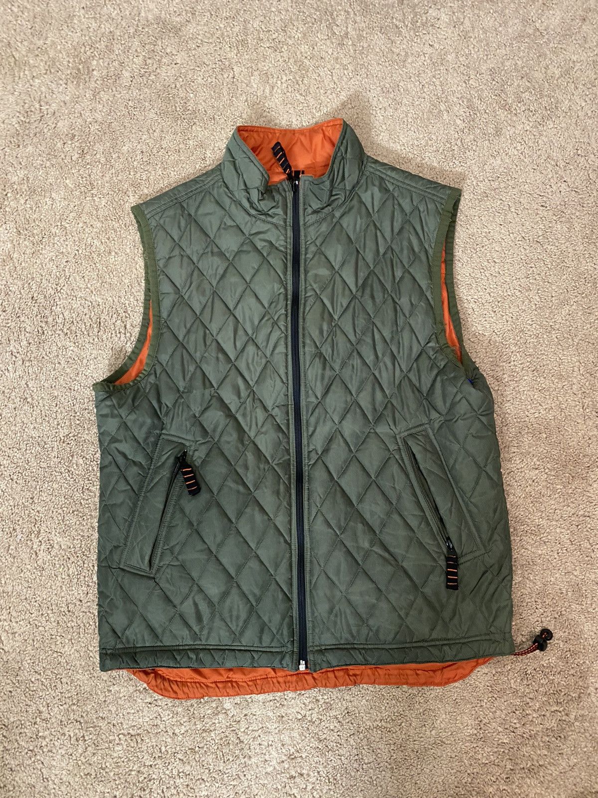 Gap Reversible GAP vest | Grailed