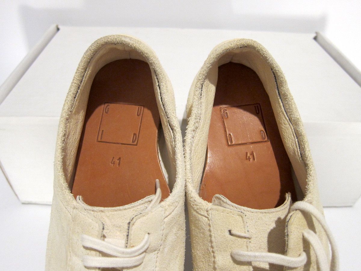 Guidi *NEW* RN01P REVERSE KANGAROO SNEAKERS 41 | Grailed