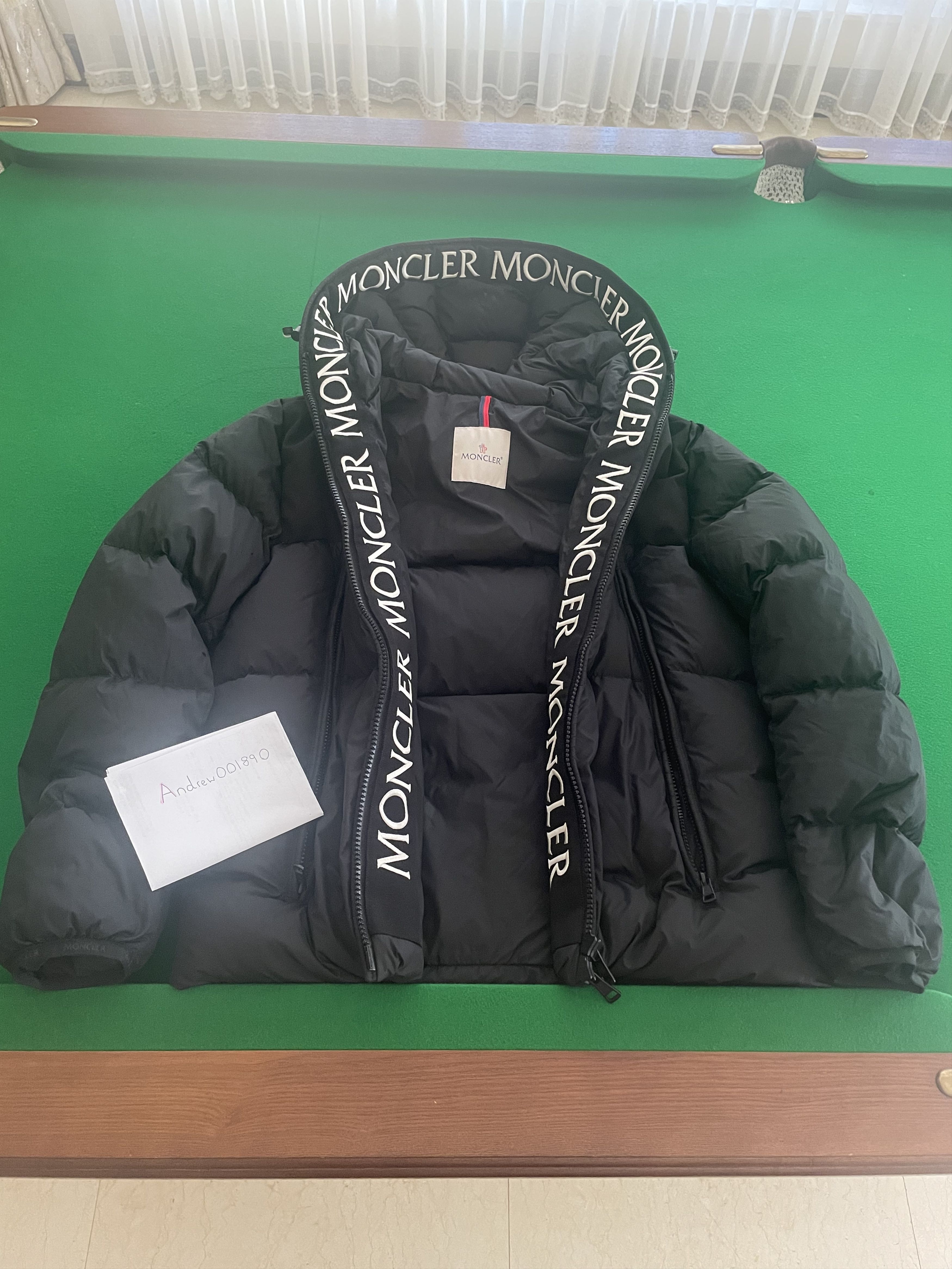 Moncler Moncler Montcla Down Jacket | Grailed