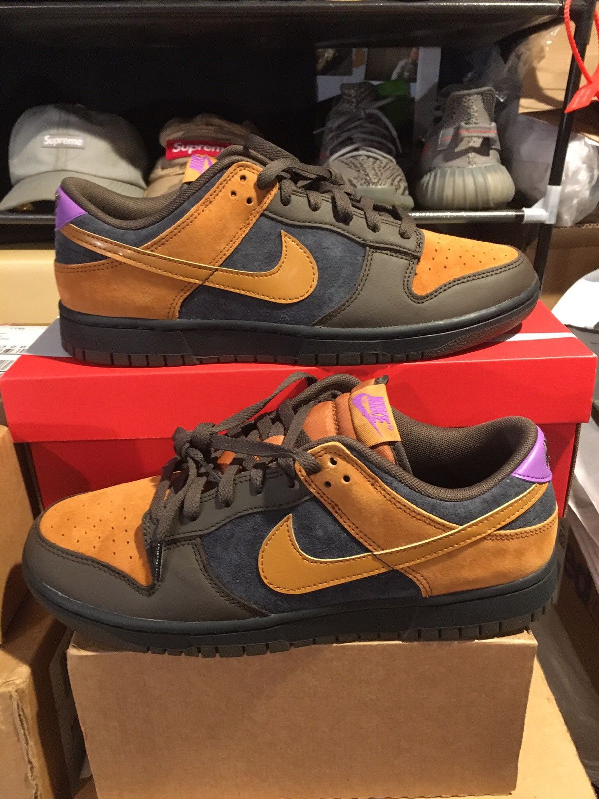 Nike Nike Dunk Low Chocolate | Grailed