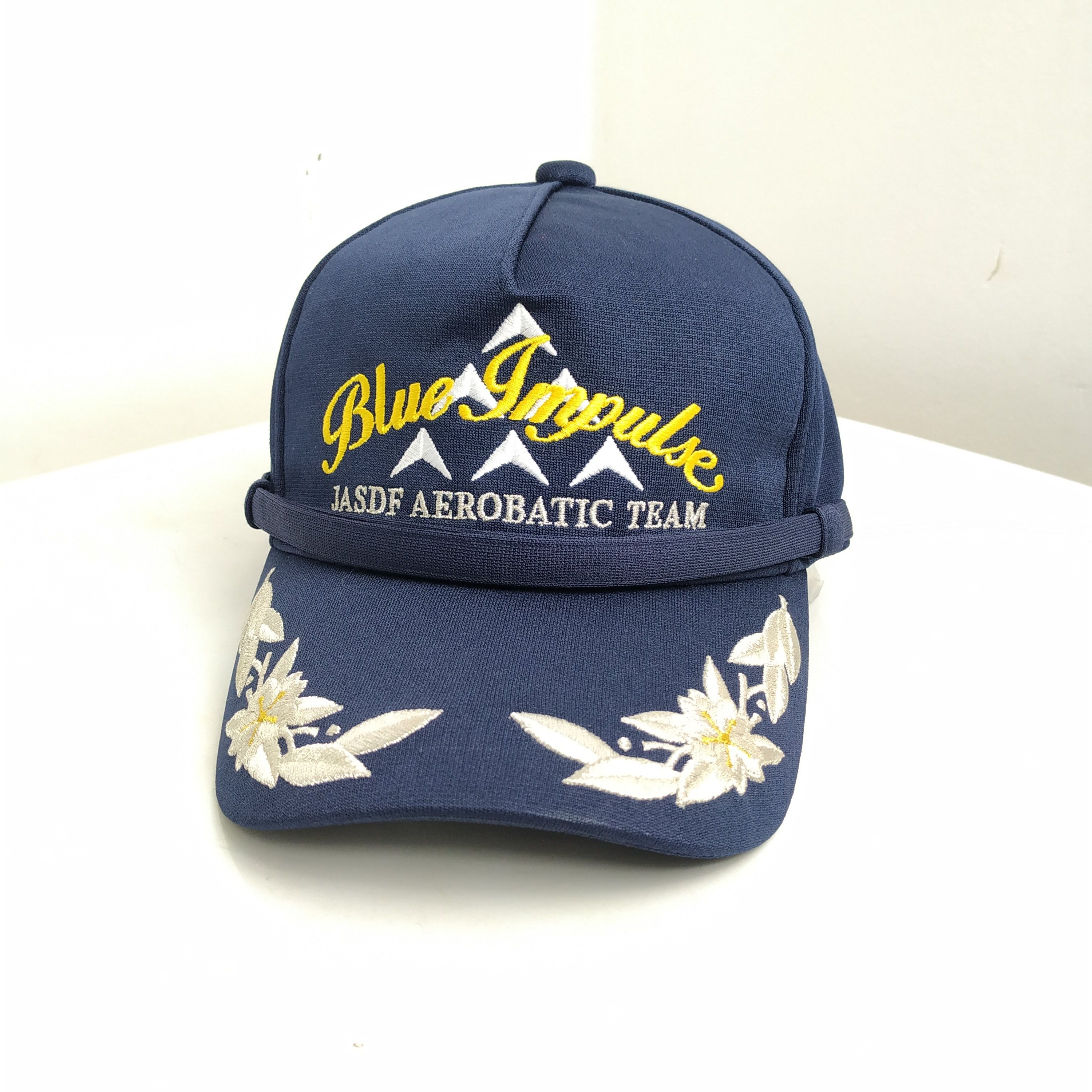 Japanese Brand × Vintage BLUE IMPULSE JAPAN ARMY JET JASDF AEROBATIC ...