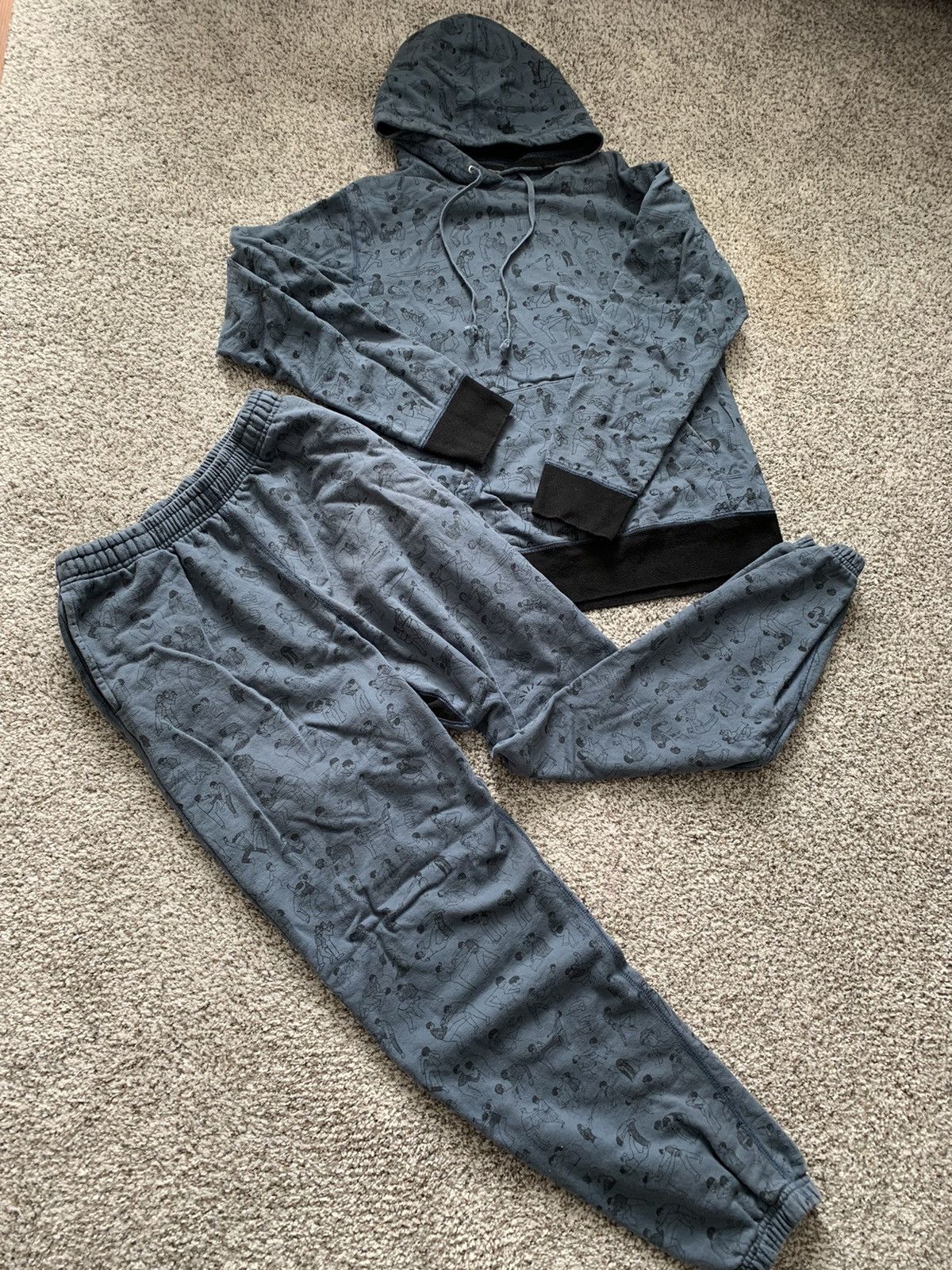 Raised By Wolves RAISED BY WOLVES RARE TRACKSUIT | Grailed