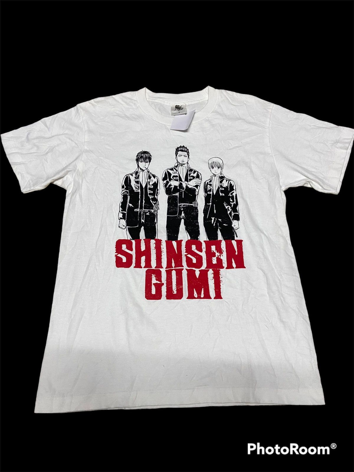 Anima × Cartoon Network SHINSEN GUMI ANIME | Grailed