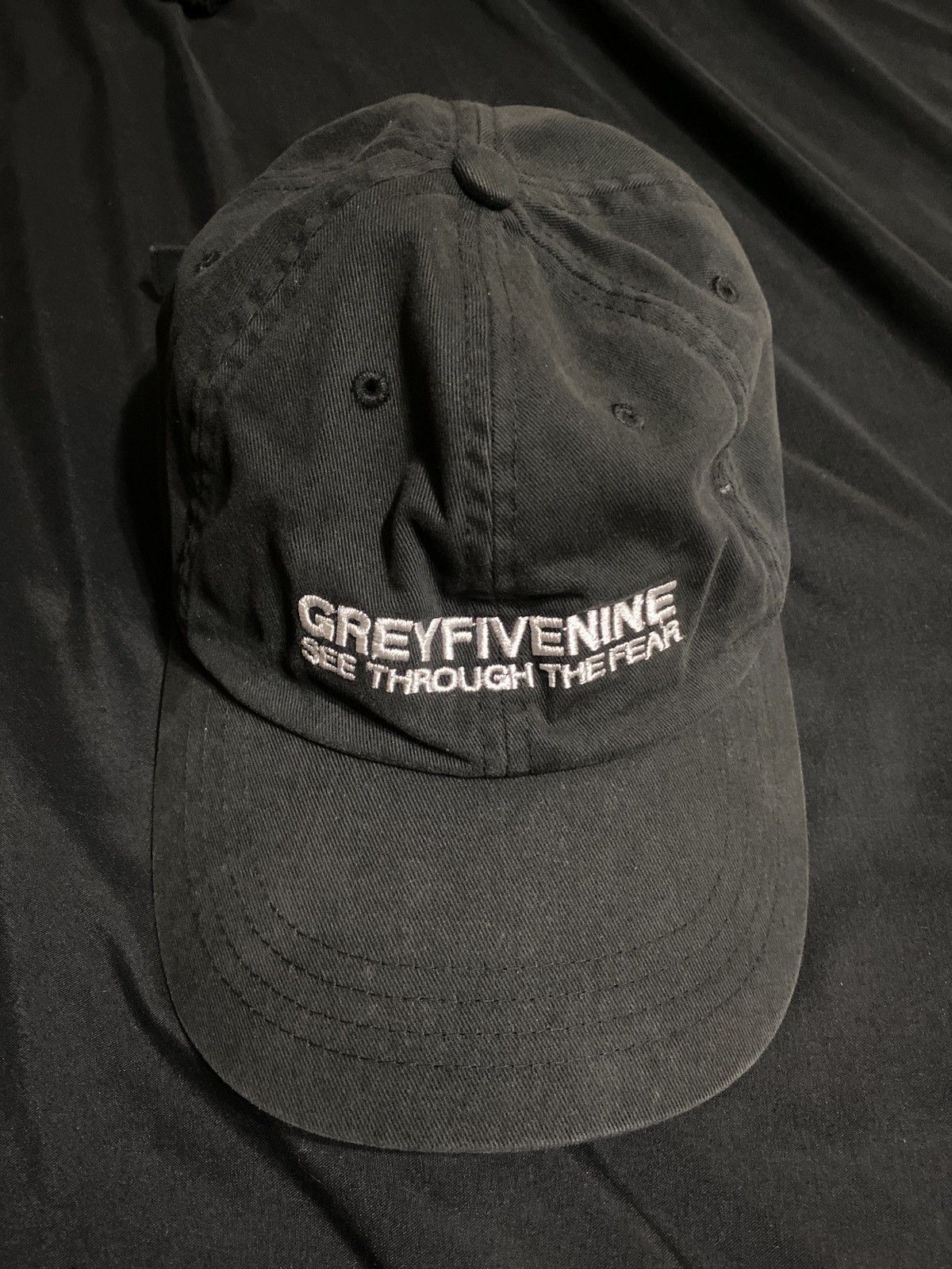 G59 Records $uicideBoy$ ~ G59 - GREY FIVE NINE SEE THROUGH THE FEAR HAT ...