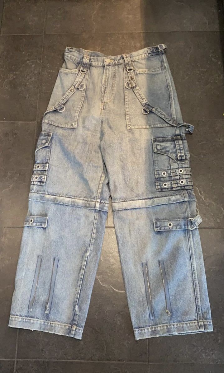 Balenciaga Balenciaga Denim Raver Jeans | Grailed
