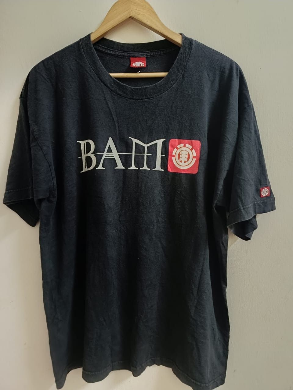 Element × Skategang 🔥🔥 Rare Vintage Element Bam Margera Skateboards Tee ...