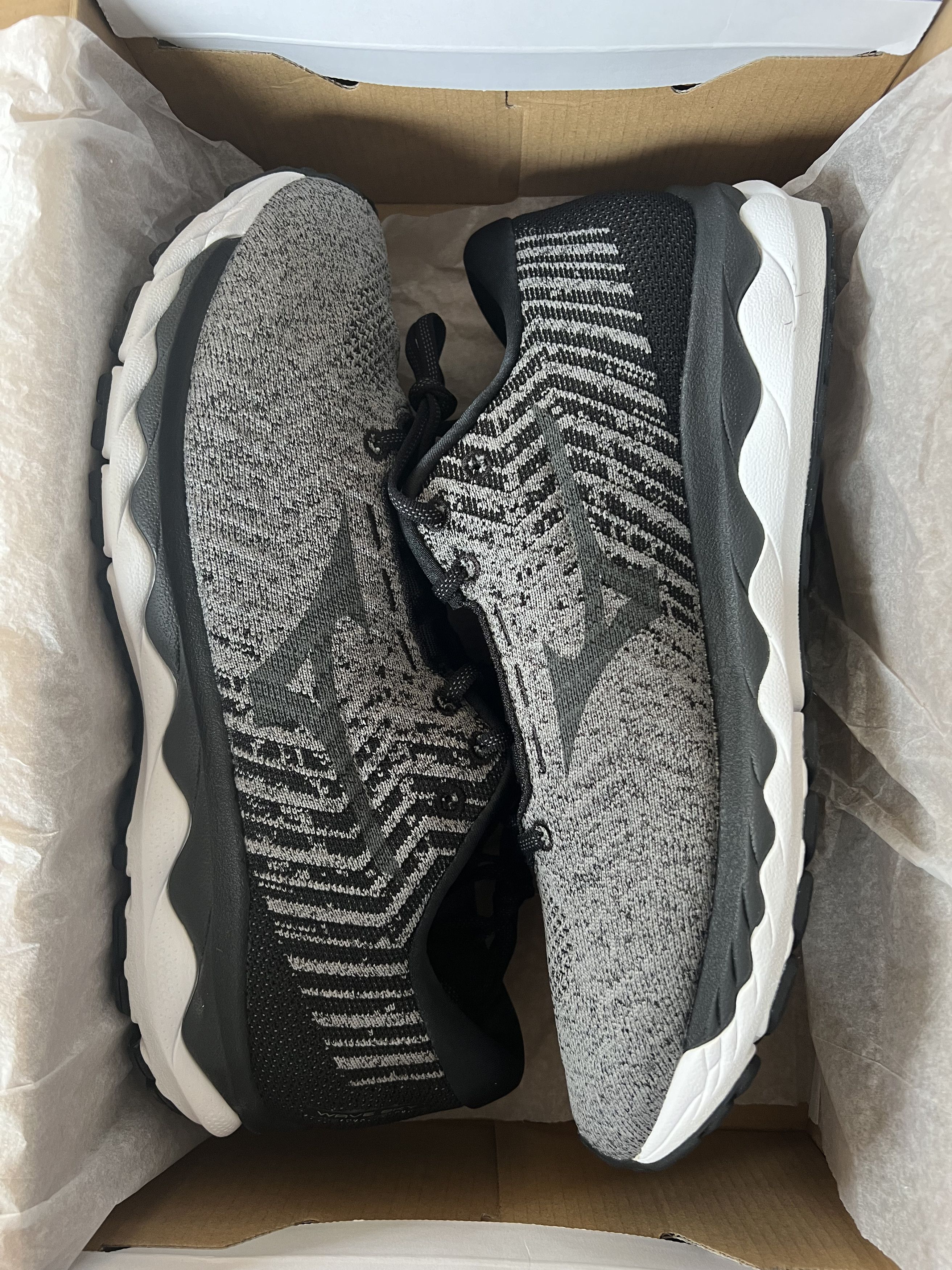 Mizuno Wave Sky Waveknit 3 | Grailed