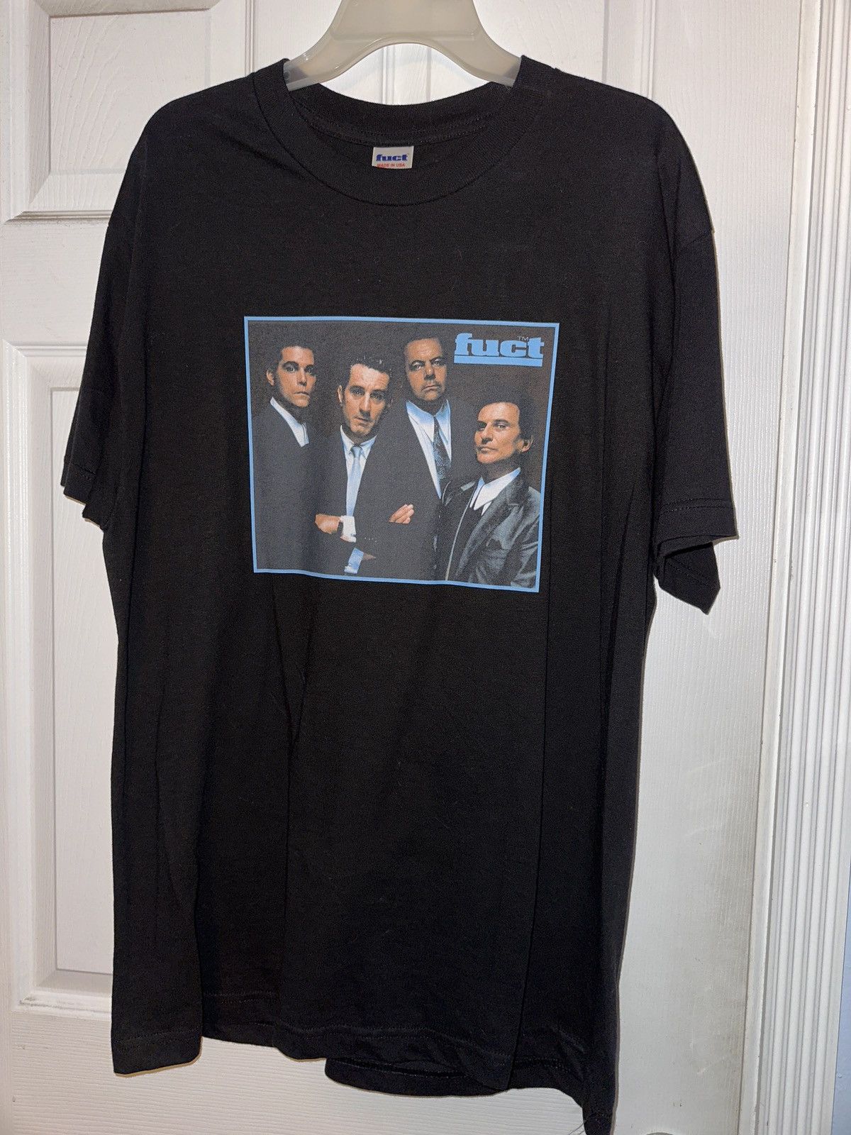 Fuct Fuct Goodfellas t shirt | Grailed