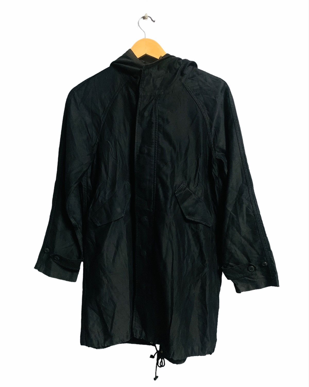 Journal Standard Journal Standard Japan JS Works parka made in Japan ...