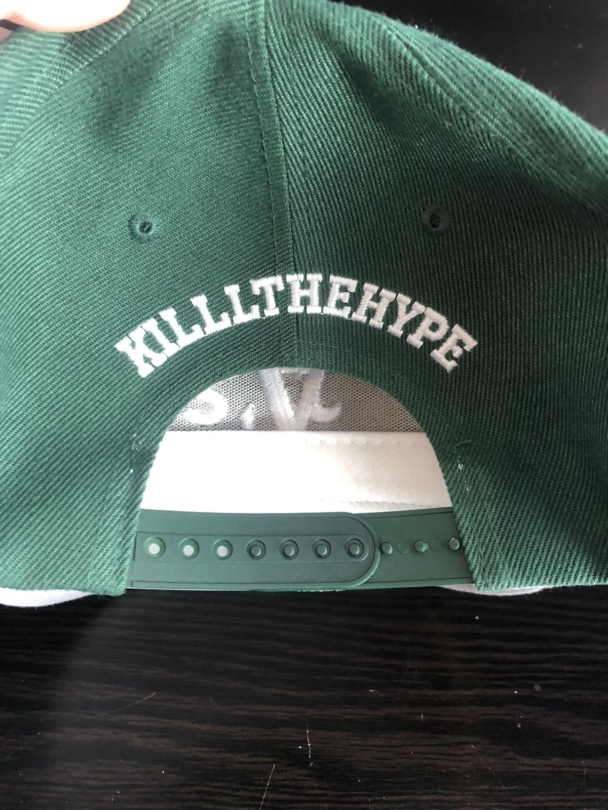 Kth Kill The Hype La KTHLA OAKLAND A’s Hat | Grailed