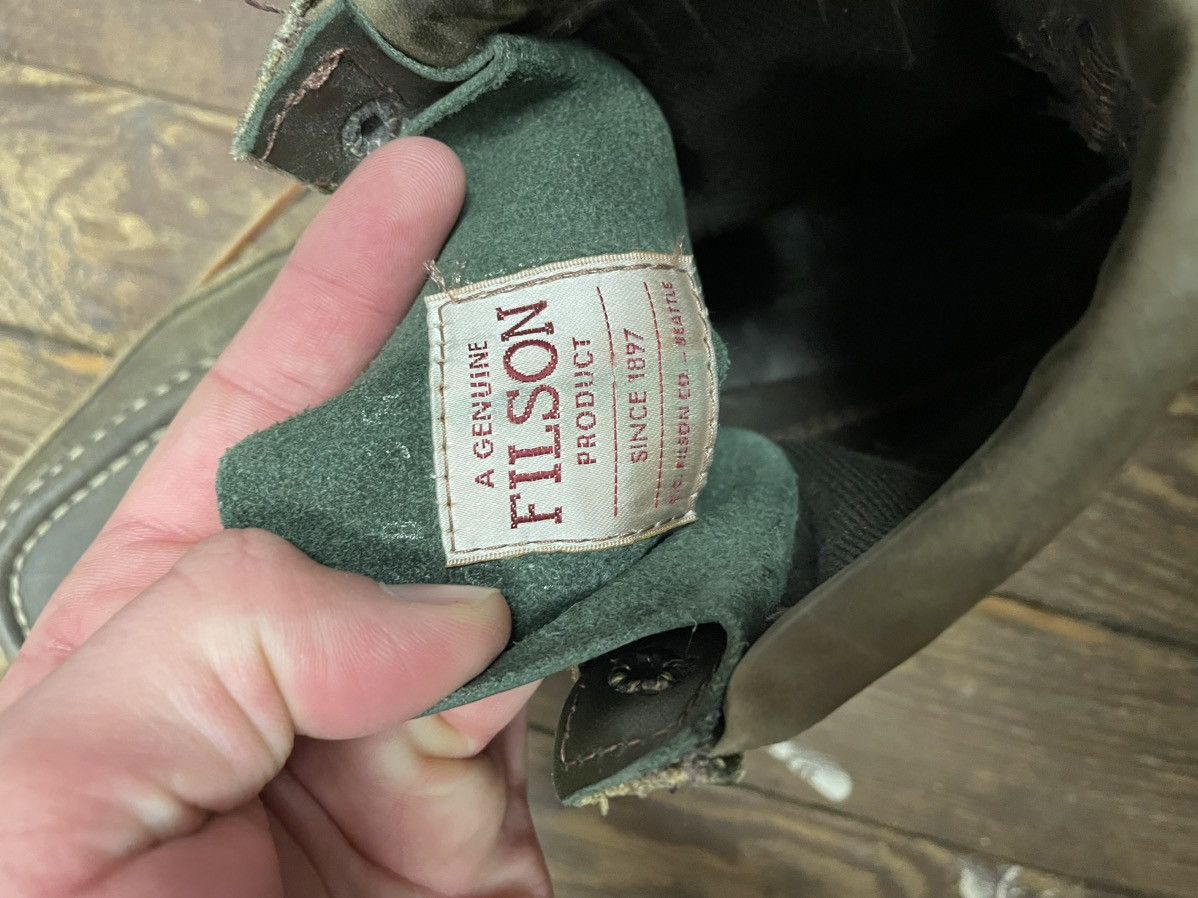 Filson Filson X Russell Moccasin Moc-toe PH Boot | Grailed