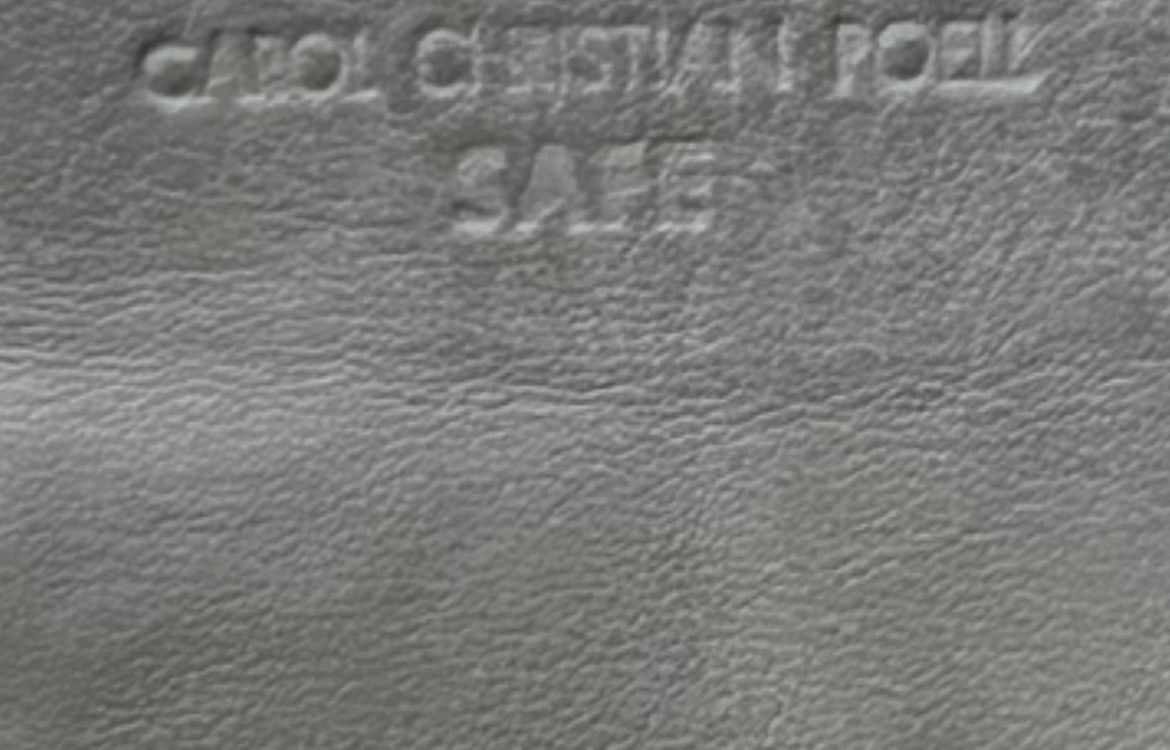 Carol Christian Poell Ultimate Grail - CCP Prosthetic Titanium Tornado ...