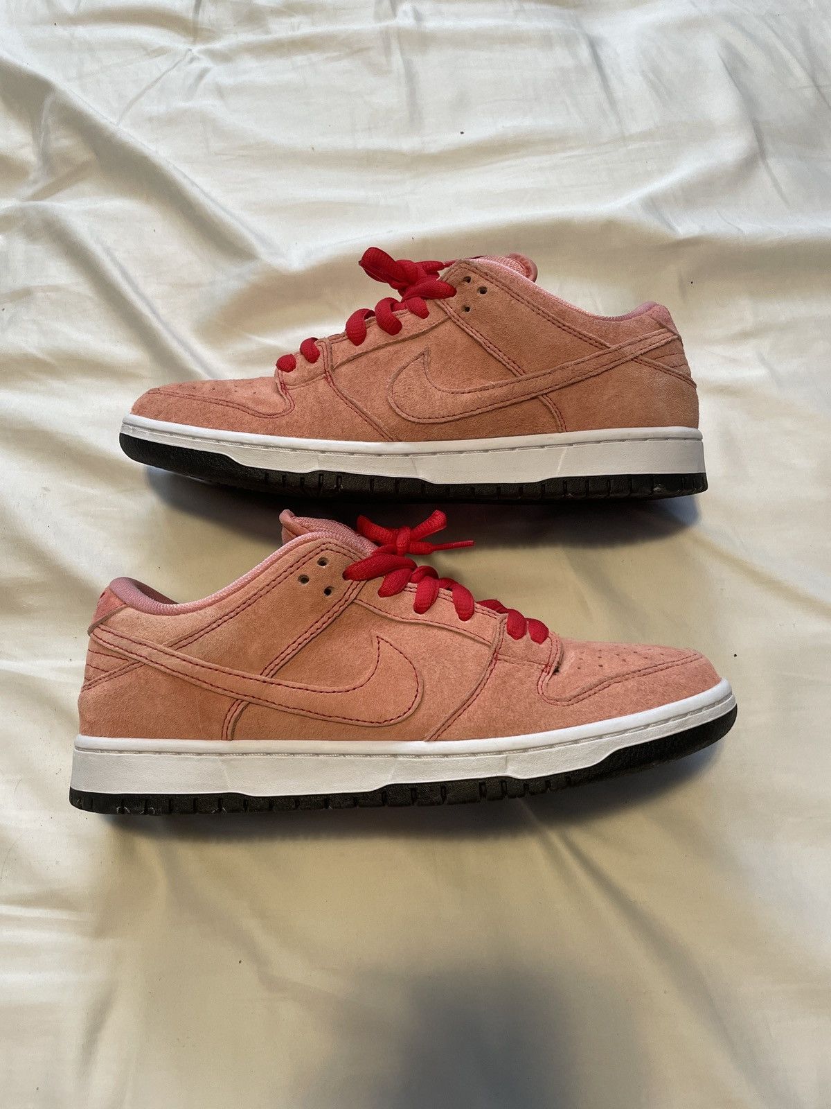 Nike Nike Dunk Low Pink Pig | Grailed