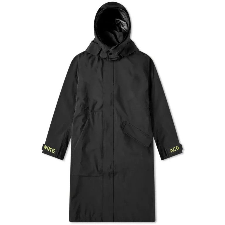 Nike ACG NikeLab ACG Gore-tex Parka Raincoat AR4531-010 | Grailed