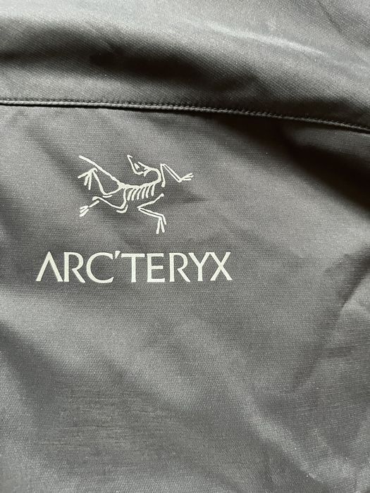 Arc'Teryx Arc’teryx rain jacket | Grailed