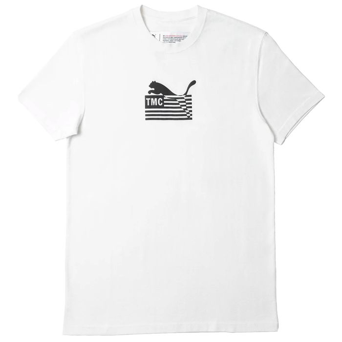 Puma Puma x TMC Nipsey Hussle Way Tee The Marathon Continues | Grailed