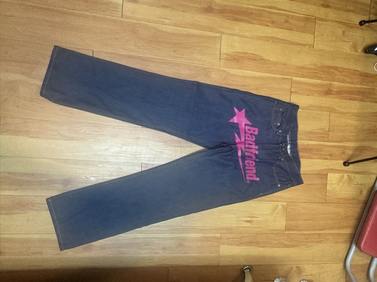 Badfriend Bad friend Jeans | Grailed