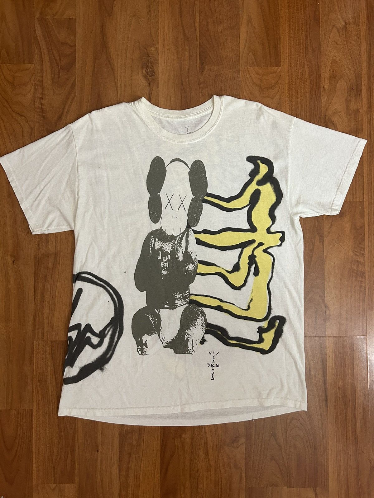 Travis Scott Travis Scott x Kaws | Grailed