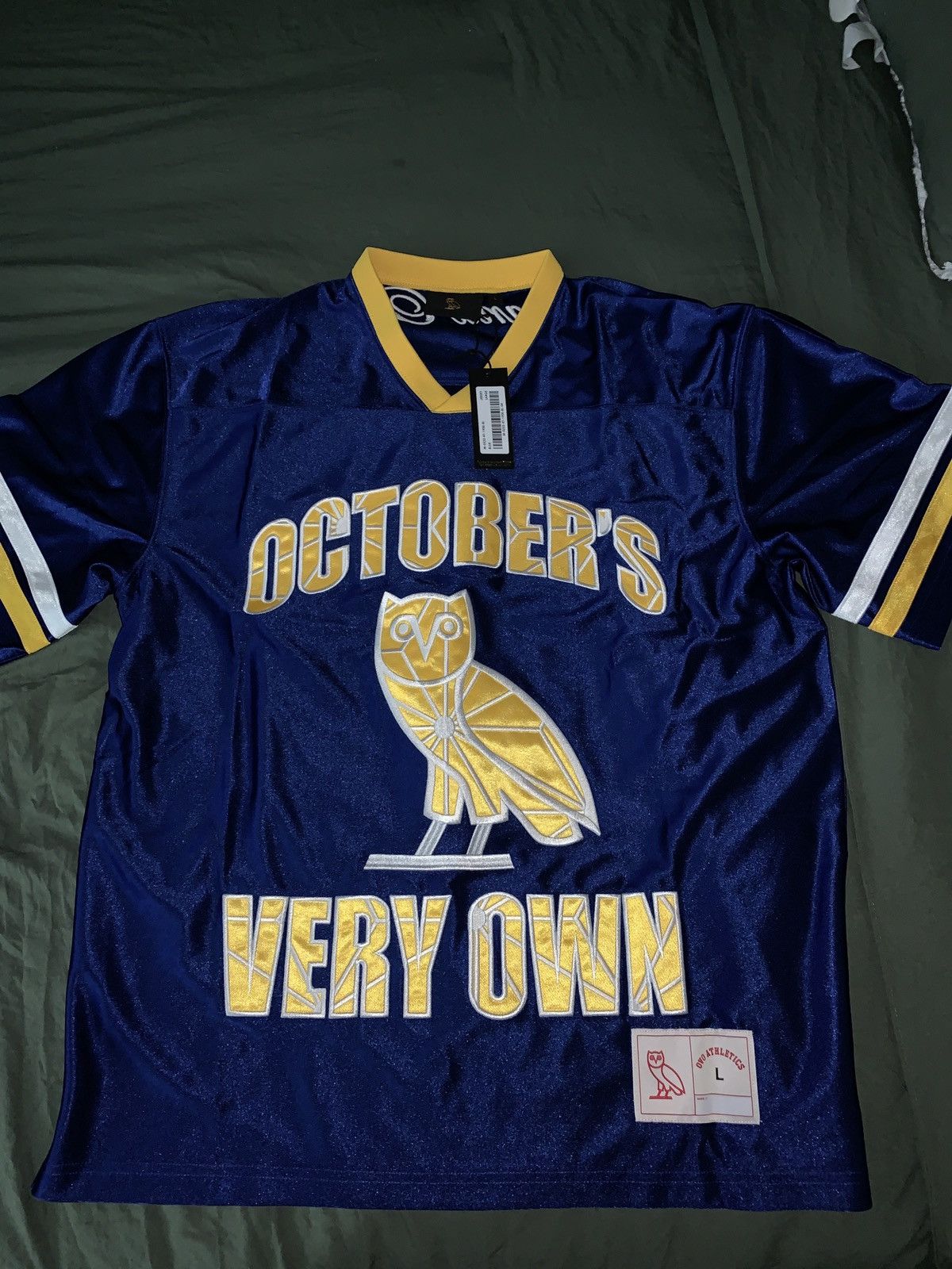Octobers Very Own Octobers Very Own x Drake x Hockey Jersey | Grailed