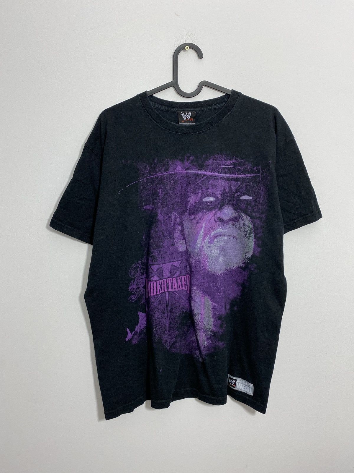 Vintage Undertaker 00s vintage wwe wwf wrestling sport | Grailed