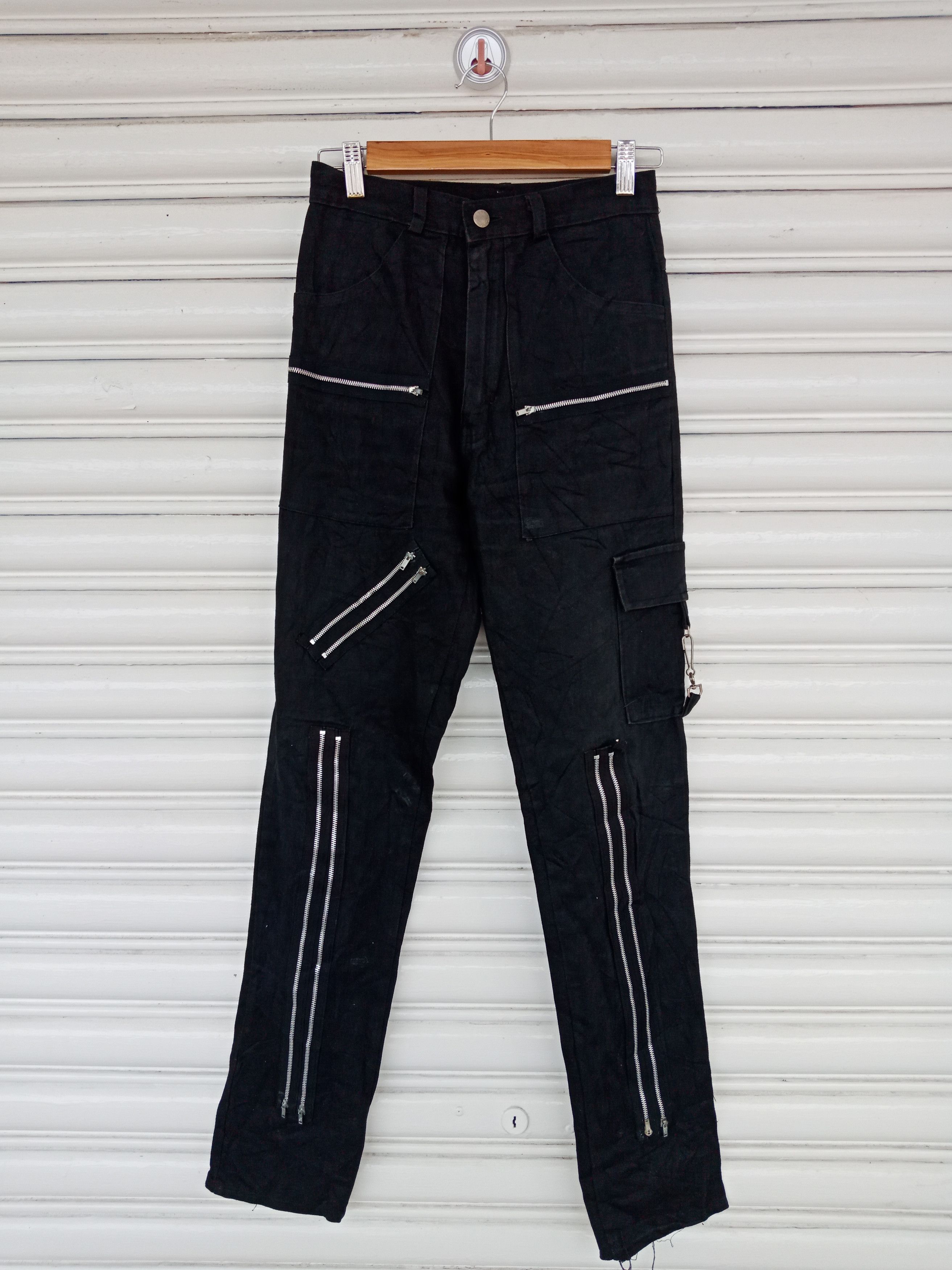Seditionaries Tiger of London Bondage | Grailed