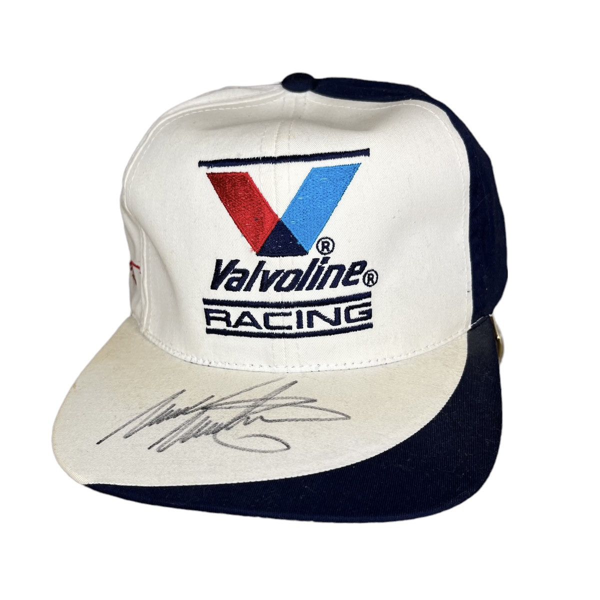 NASCAR × Vintage Vintage 90s Mark Martin Valvoline Racing Nascar ...