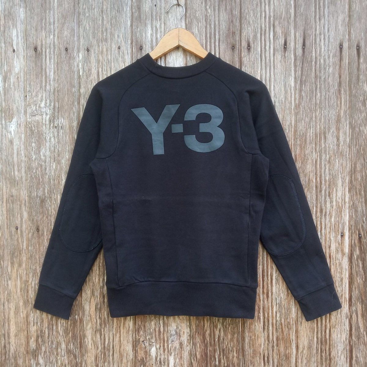 Adidas × Designer × Yohji Yamamoto Adidas X Yohji Yamamoto Y3 Big Logo ...