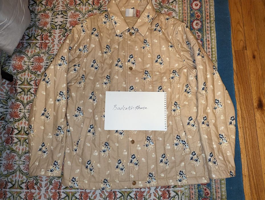 Kith Carmine Coach jacket | Grailed