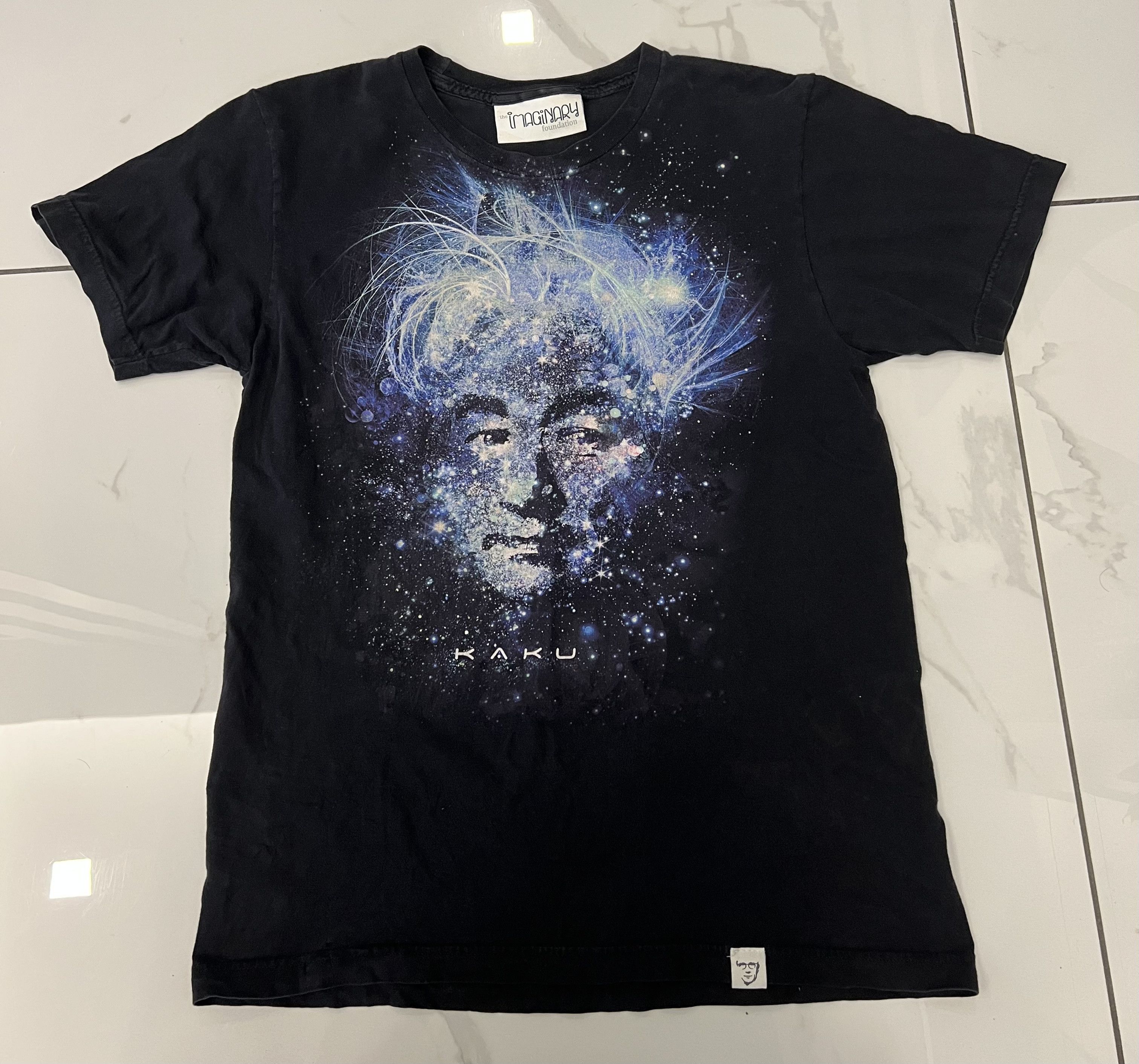 Art Albert Einstein Galaxy Arts & Science | Grailed