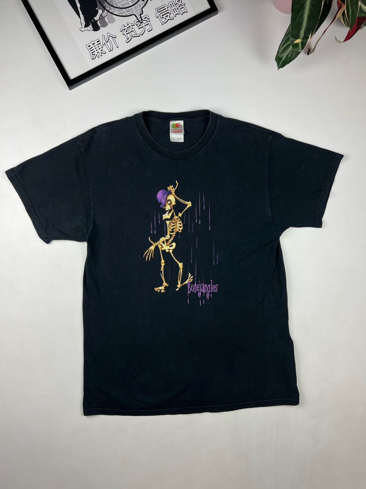 Vintage Vintage 2005 Corpse Bride 'Bonejangles' T-Shirt | Grailed
