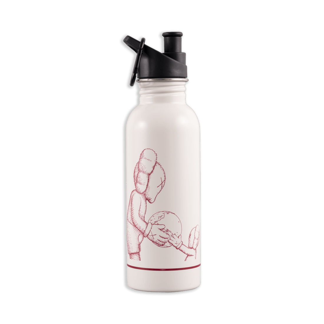 Kaws FIFA World Cup Qatar 2022™ Art Water Bottle - Kaws (USA) | Grailed
