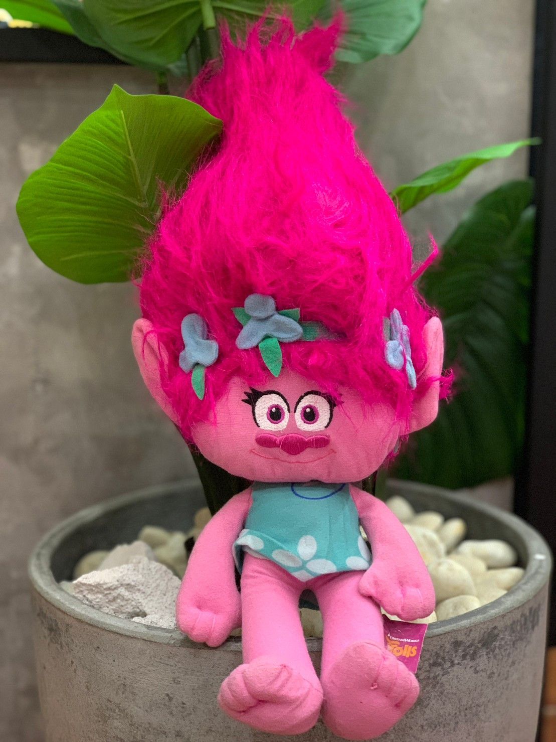 Cartoon Network × Streetwear × Vintage Princess Poppy from Trolls Teddy ...