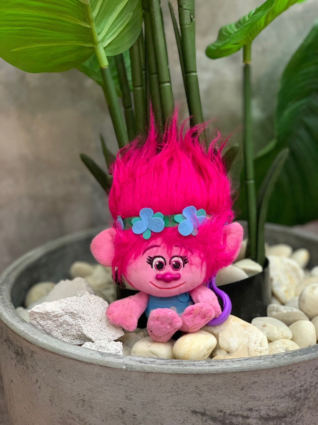 Cartoon Network × Streetwear × Vintage Princess Poppy from Trolls Teddy ...