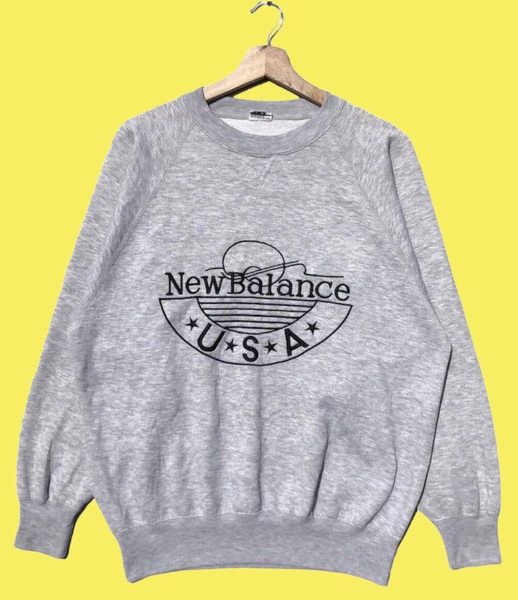 New Balance × Vintage RARE‼️ Vintage New Balance Embroidery | Grailed