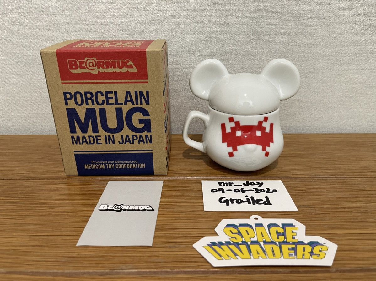 Japanese Brand × Medicom Bearbrick × Medicom Toy MEDICOM TOY BE@RBRICK ...