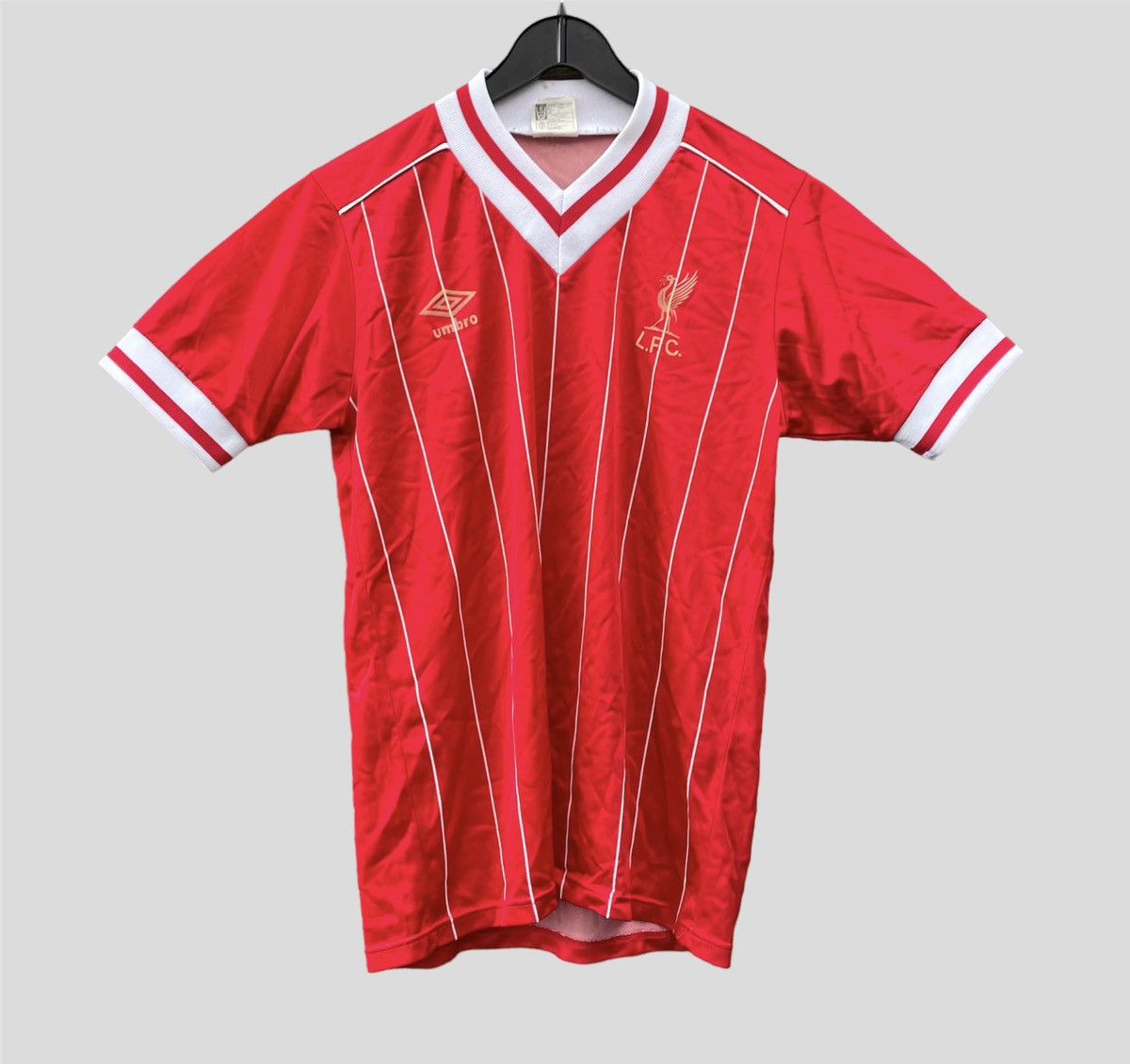 Umbro LIVERPOOL 1982 1985 HOME FOOTBALL SHIRT SOCCER JERSEY UMBRO | Grailed
